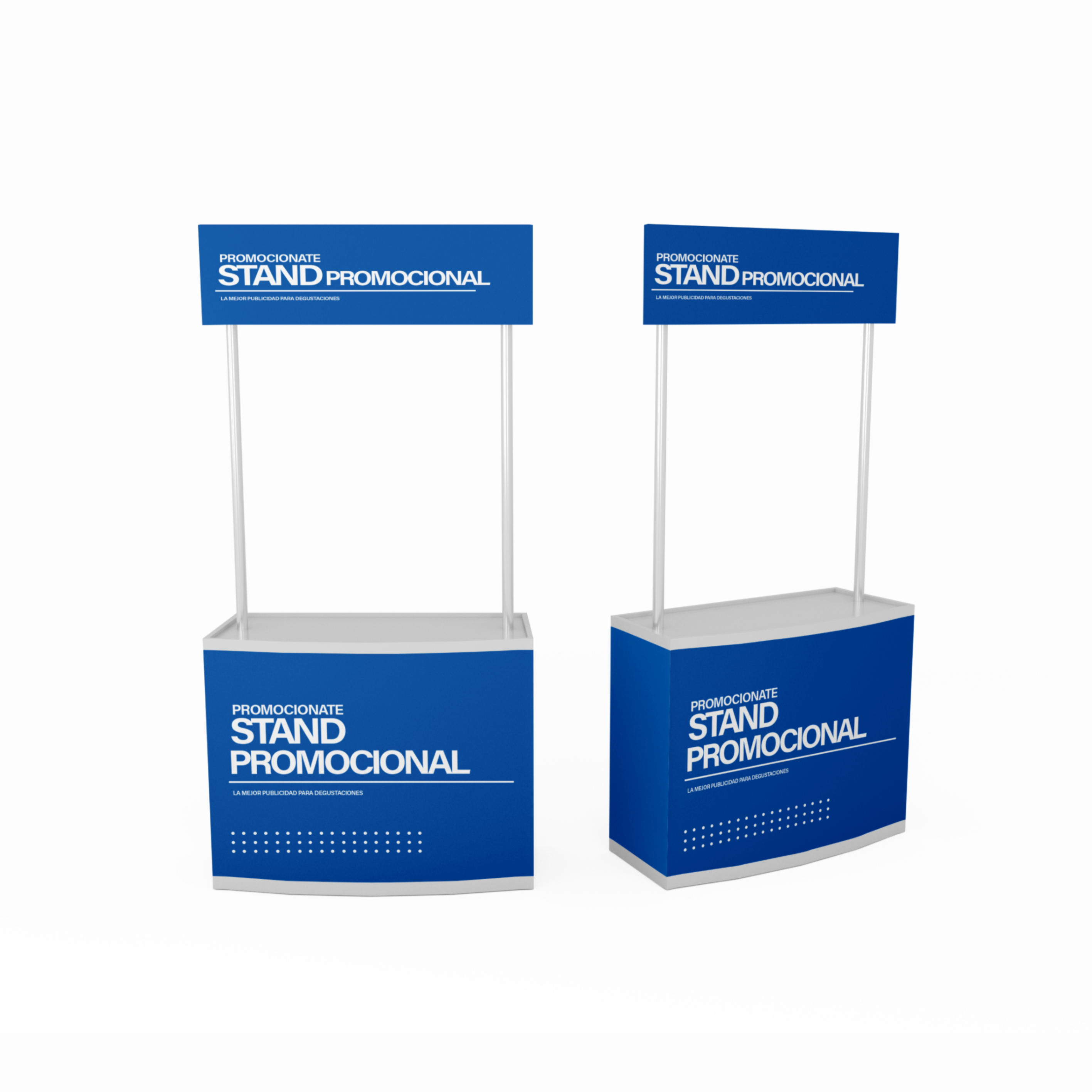 Stand Publicitario - Brand Solutions HN